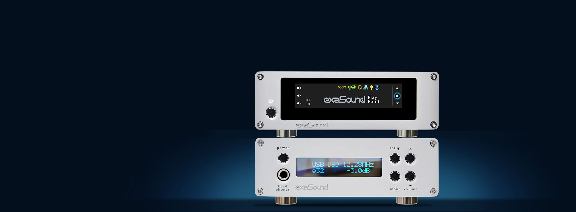 exaSound Audio Design > Home